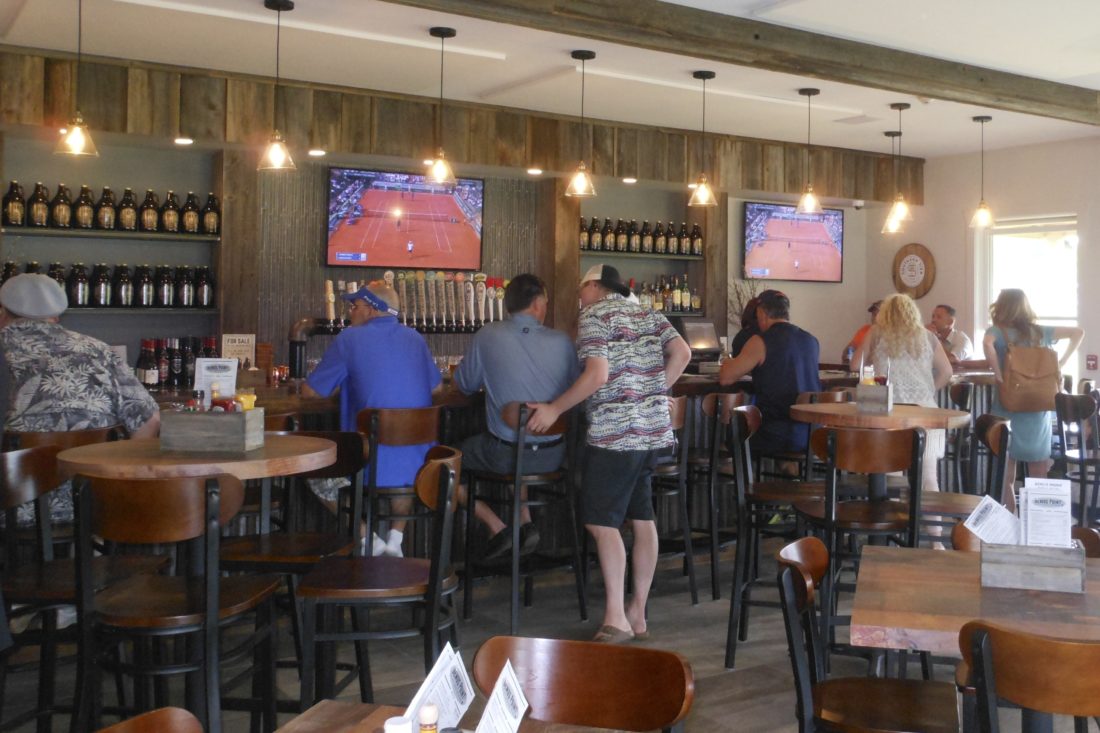 Bemus Point golf facility renovated | News, Sports, Jobs - Observer Today